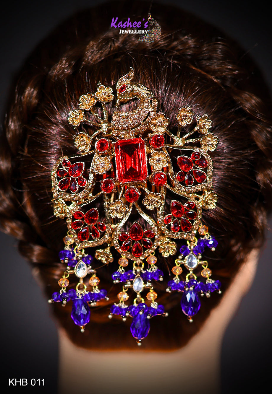 Kashees Bridal Sets - Luxurious Wedding Jewelry for Your Big Day ...