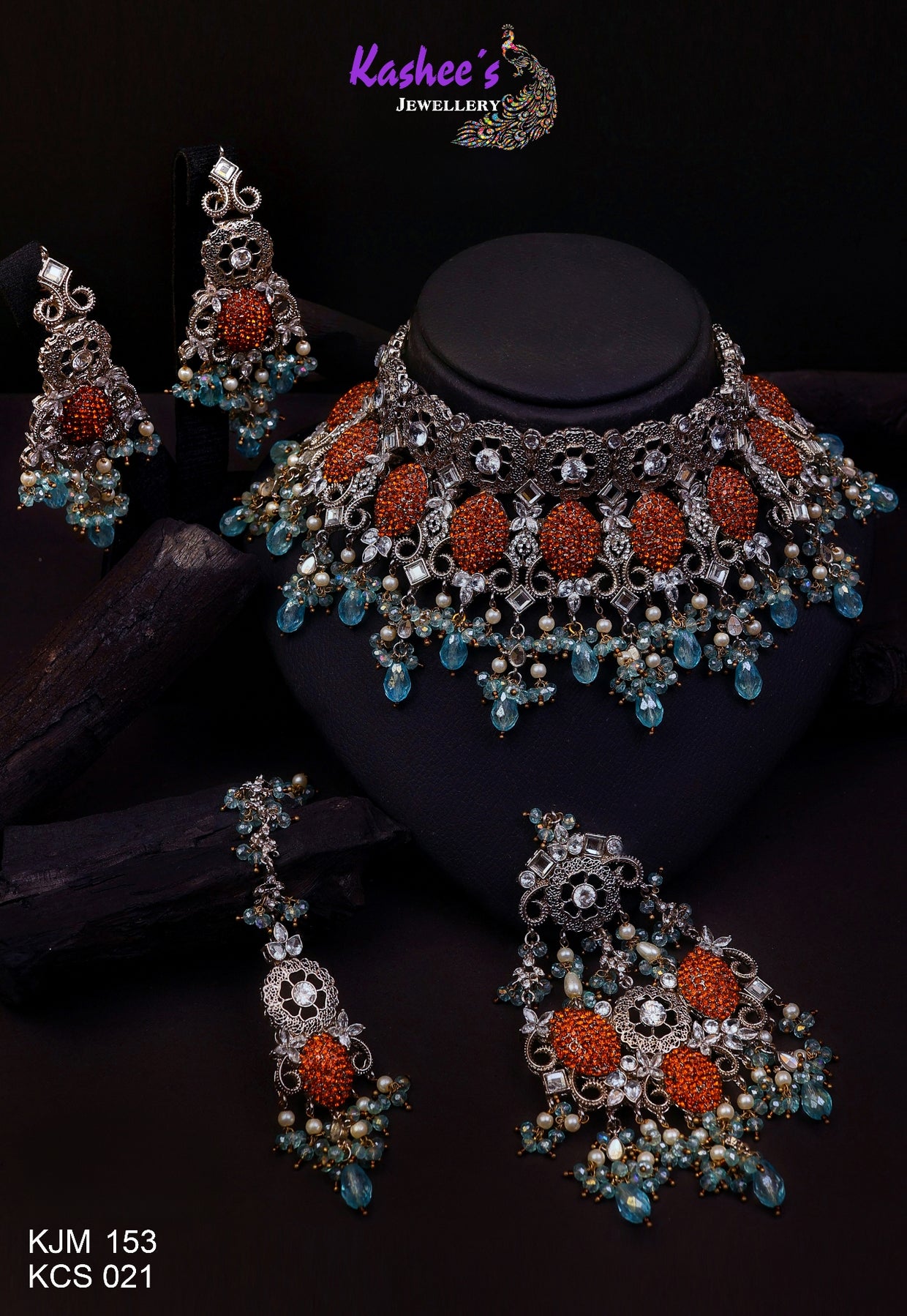 Kashees Jewellery – Exquisite Handcrafted Jewellery for Every Occasion