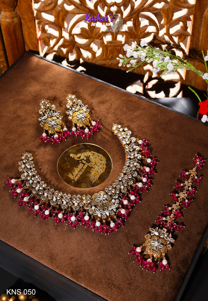 NECKLACE SETS – Kashees Jewellery