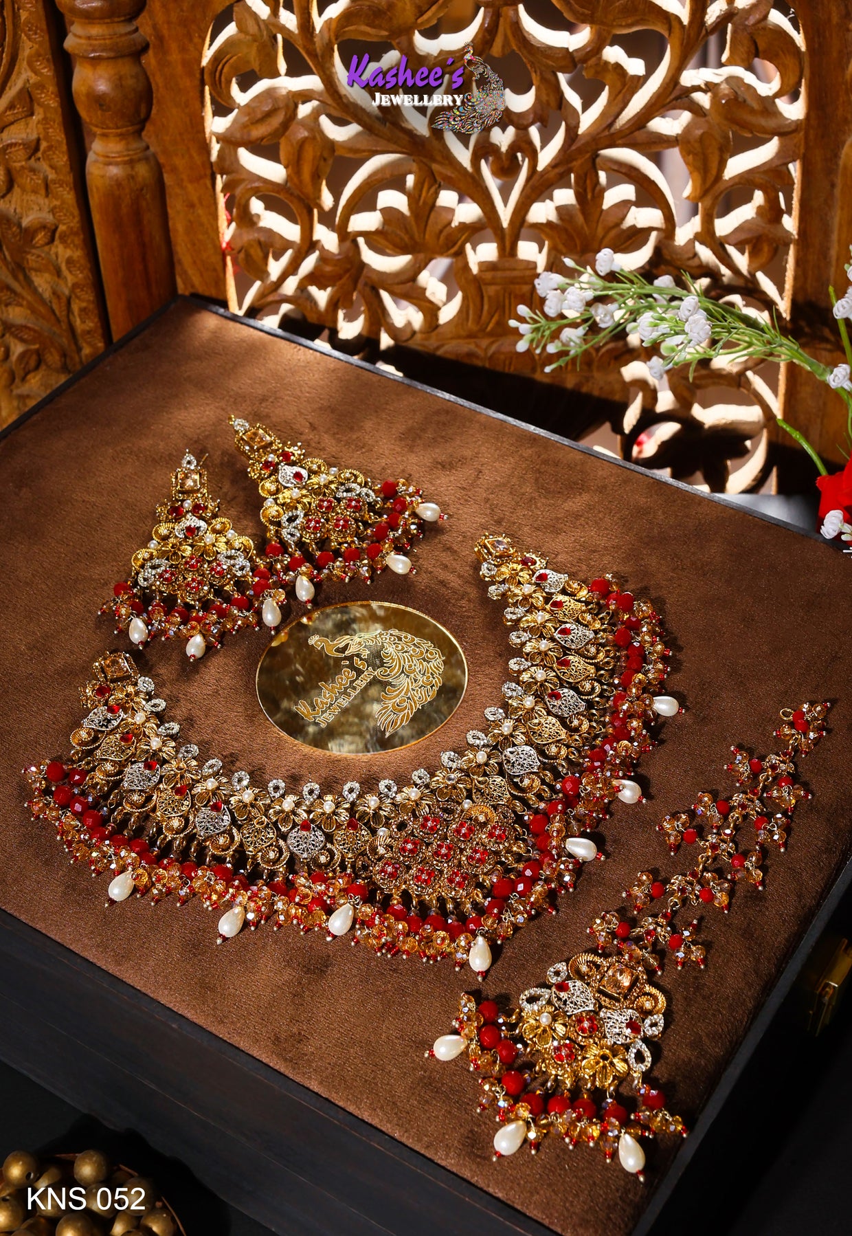 NECKLACE SETS – Kashees Jewellery