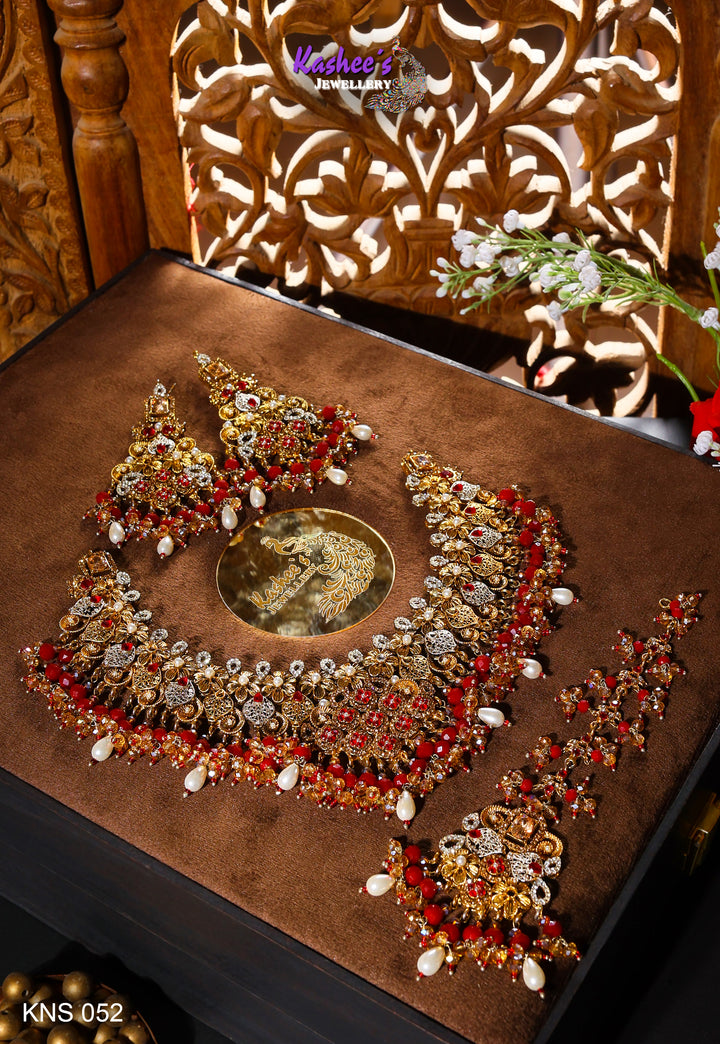 NECKLACE SETS – Kashees Jewellery