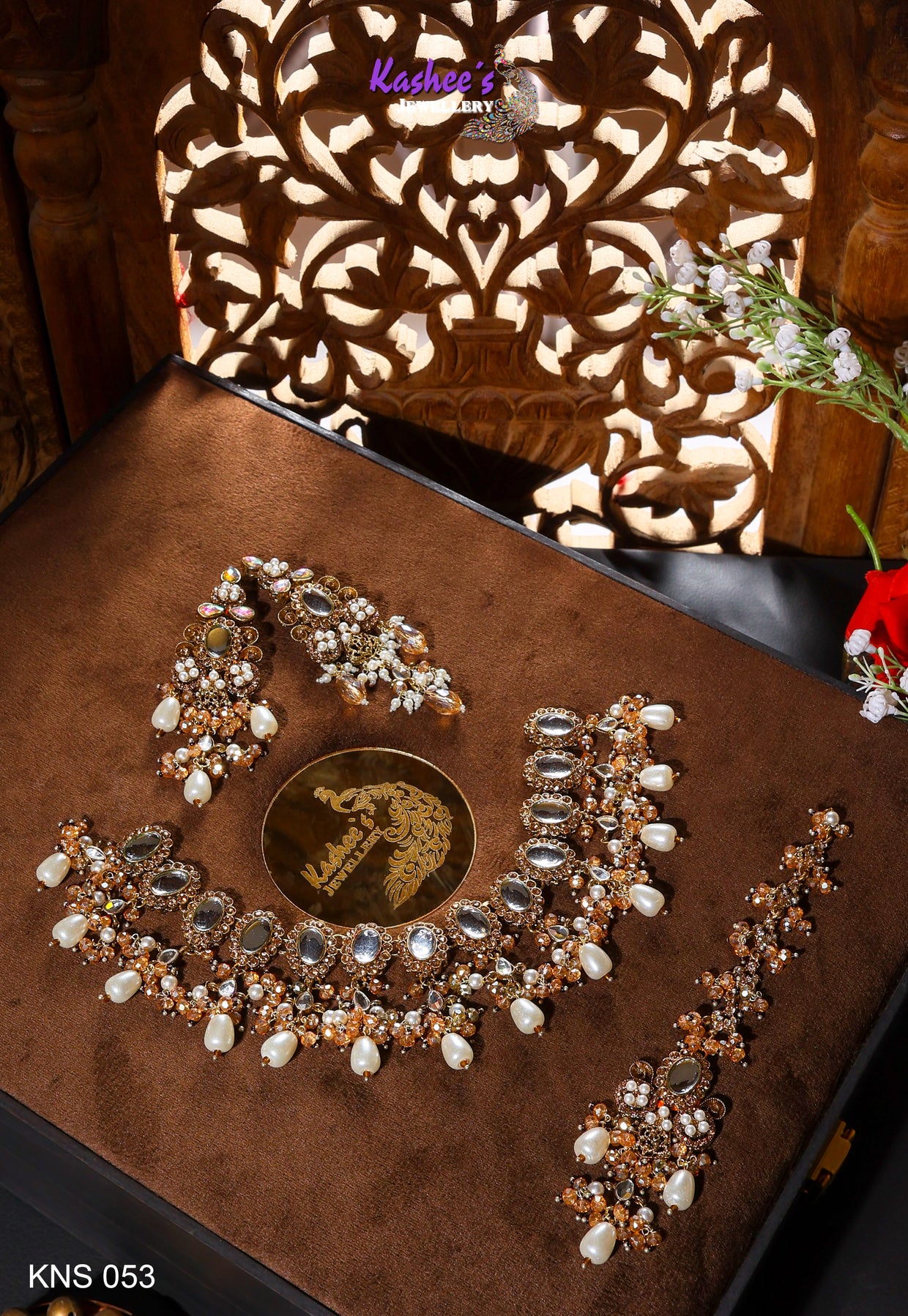 NECKLACE SETS – Kashees Jewellery